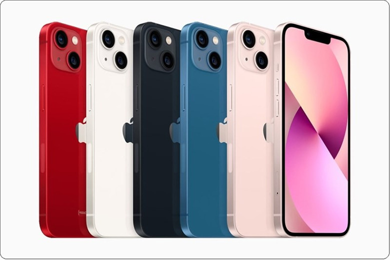 Dung lượng RAM trên iPhone 13 là bao nhiêu đã được tiết lộ